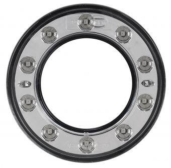 Dasteri - 2-FUNCTION REAR LED LAMP 9-33V