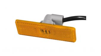 Dasteri - LED SEITLICHE BEGRENZUNGSLEUCHTE 9-33V