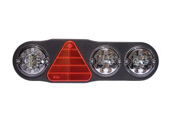Dasteri - 7-FUNCTION REAR LED LAMP 10-30V